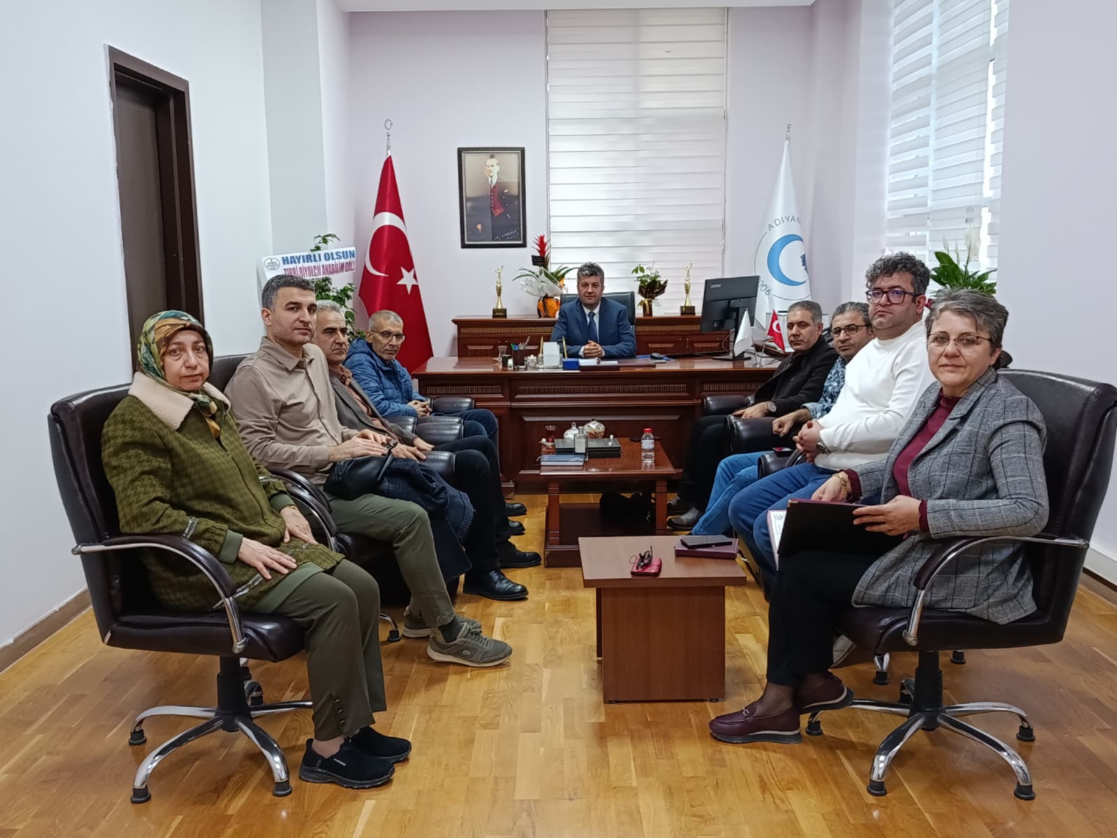 Tıp Fakültesi Yönetim Kurulu Toplantısı Gerçekleştirildi - Haberler ...