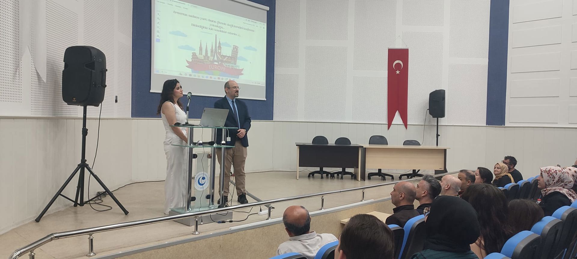 Letonya'dan Adıyaman'a: Öğrencimiz İlayda Özler’den Erasmus+ Tecrübe ...